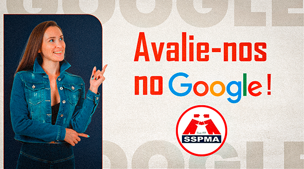 Avalie o SSPMA no Google | Sua opinião é muito importante para nós! ⭐⭐⭐ ...